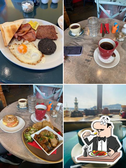 Cafe Arriba, Portree - Restaurant menu, prices and reviews