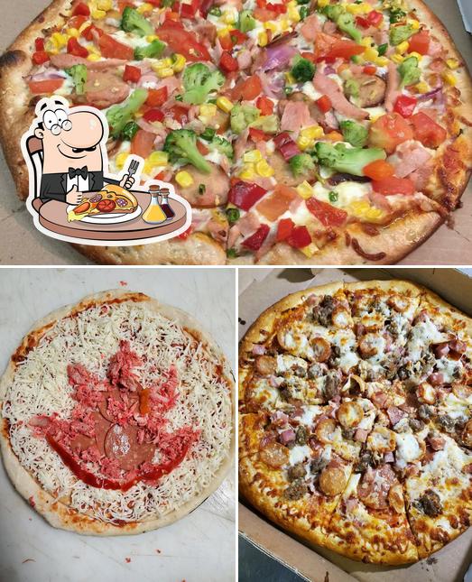 Baba's Pizza, Malton (Derry & Airport) in Mississauga - Restaurant menu ...