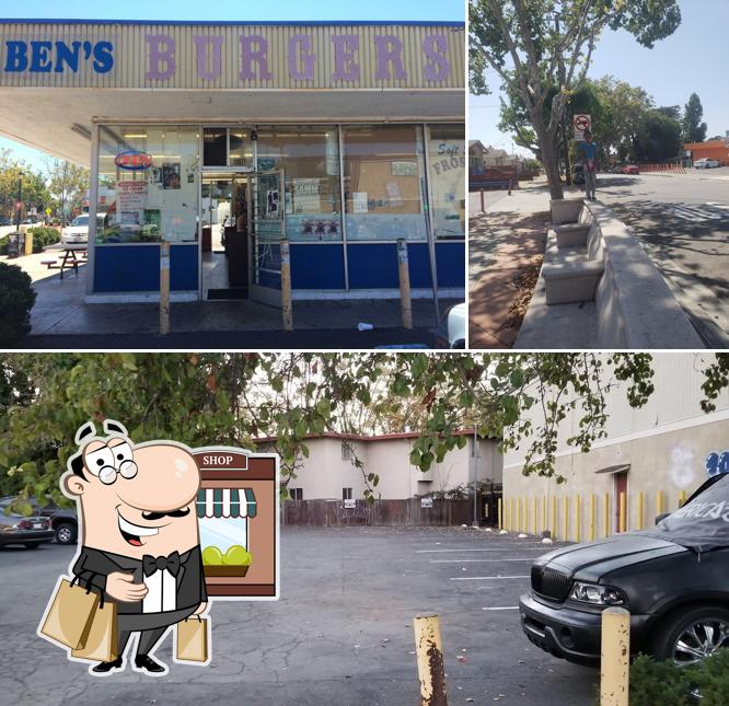 Ben's Burgers, Oakland - Restaurant menu, prices and reviews