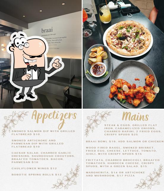 Braai House in Stratford - Restaurant menu and reviews