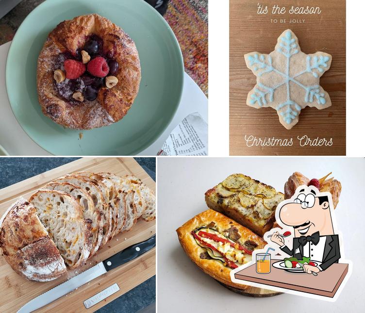 Brio Bakery, Edmonton - Restaurant menu, prices and reviews