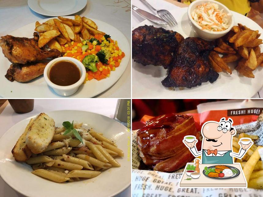 Burgoo, Quezon City - Restaurant menu, prices and reviews