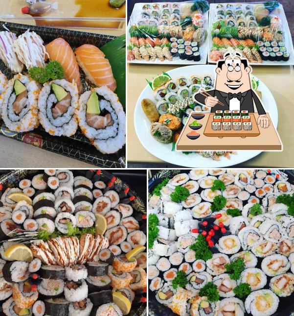 Bento Paradise, Parramatta Park - Restaurant menu, prices and reviews