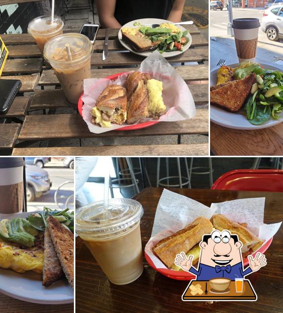 Eagle Trading Company, New York City - Restaurant menu, prices and reviews