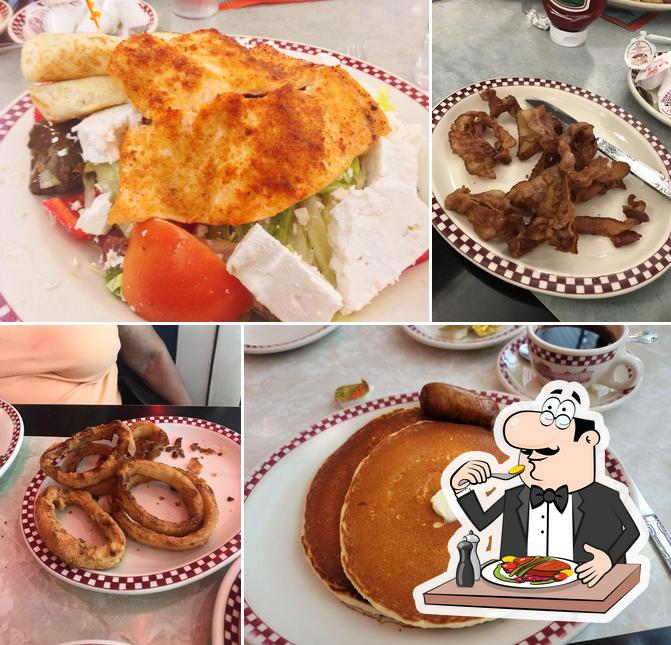 Menlo Park Diner, 1475 US-1 in Edison - Restaurant menu and reviews