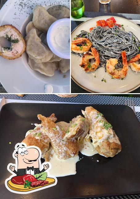 Restaurant ukrainien Chez Anna, Biarritz - Menu du restaurant, prix et avis
