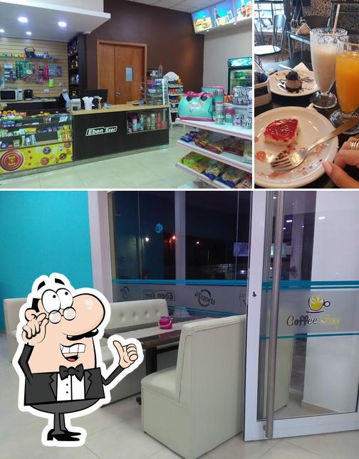 SHOP 24 cafe, Villa Ángela - Restaurant reviews