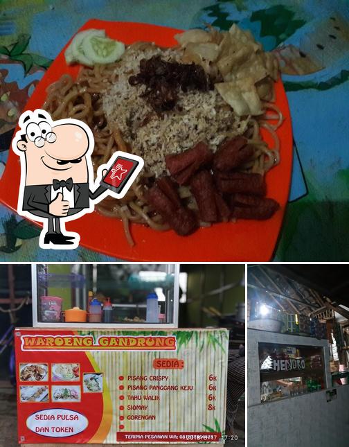 Waroeng Gandrung - Menú del restaurante, precios y reseñas