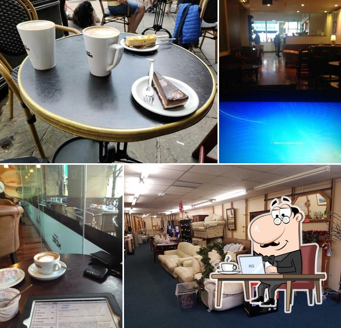Top 7 cafes in Macclesfield, february 2026 - Restaurant Guru