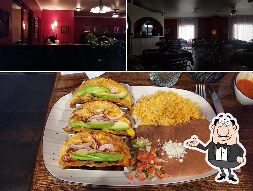 Casa Rios Grill, Redding - Restaurant menu, prices and reviews