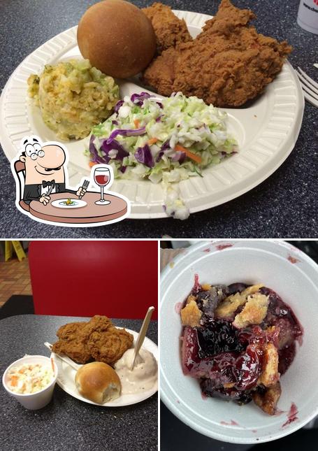 Charlie's Chicken, Wagoner - Restaurant menu, prices and reviews