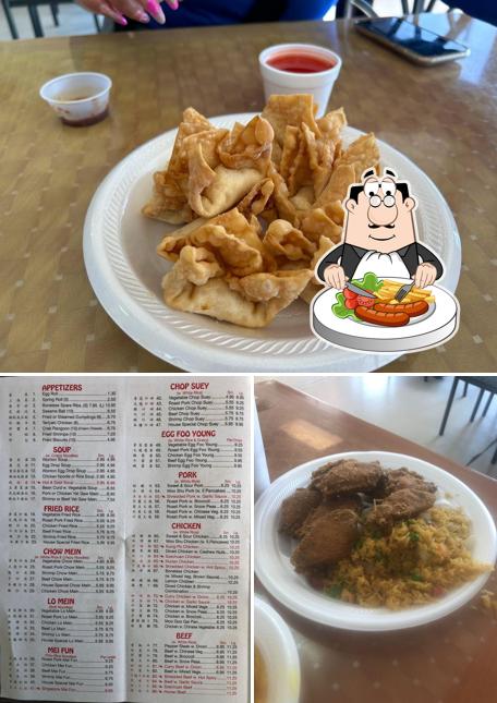 China Fun, Alma - Restaurant menu, prices and reviews