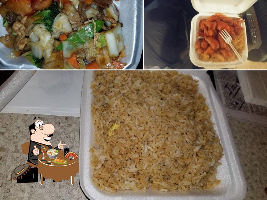 Chinese Express, Ponca City - Restaurant menu, prices and reviews