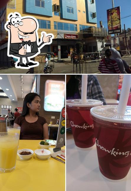 Chowking restaurant, San Jose - Restaurant menu and reviews
