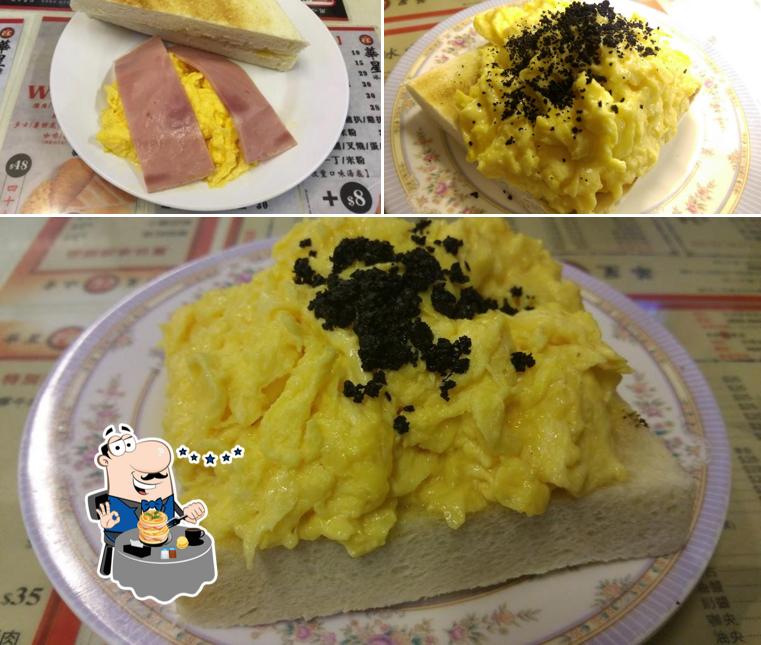 Chrisly Cafe, Hong Kong - Restaurant menu, prices and reviews