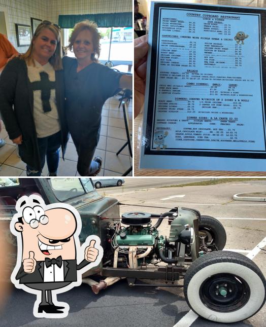 Country Cupboard, Carterville - Restaurant menu, prices and reviews