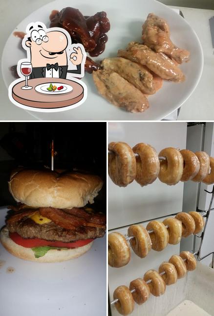 Donut Connection in Weirton - Restaurant menu and reviews
