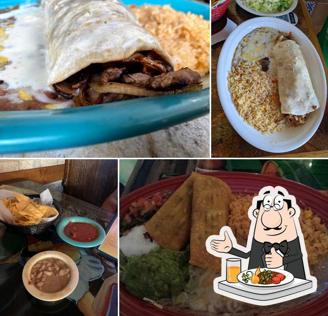 El Olmeca Mexican Restaurant, Huntsville - Restaurant menu, prices and ...