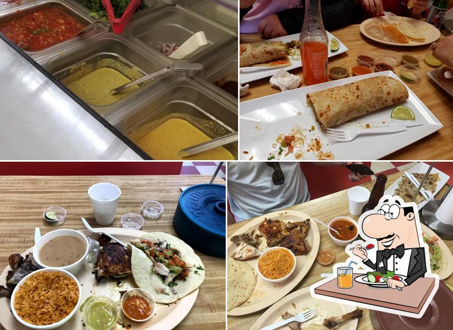 El Pollo Vagabundo in Northlake - Restaurant menu and reviews