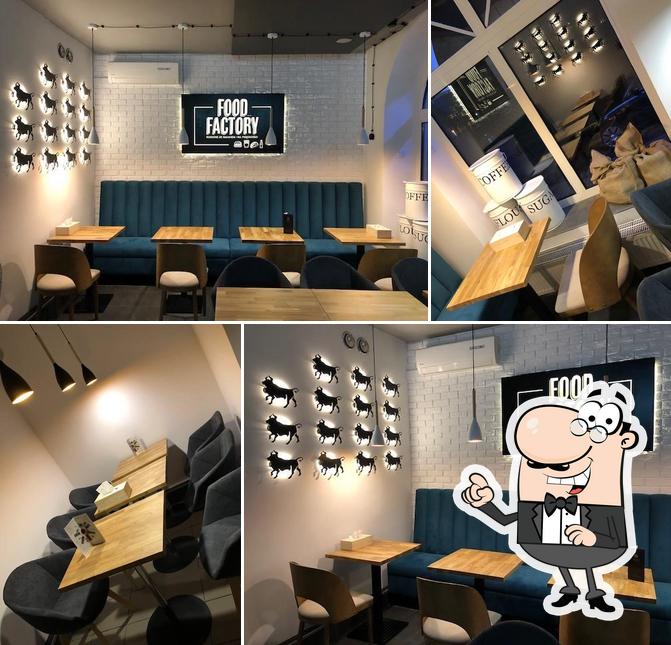 Food Factory restaurant, Lowicz - Restaurant reviews