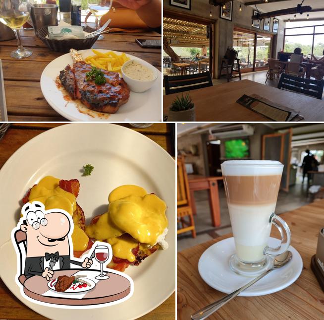 Friends Café, Nelspruit - Restaurant menu, prices and reviews