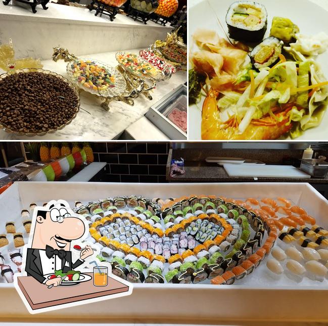 Hong Buffet, Luton - Restaurant menu, prices and reviews