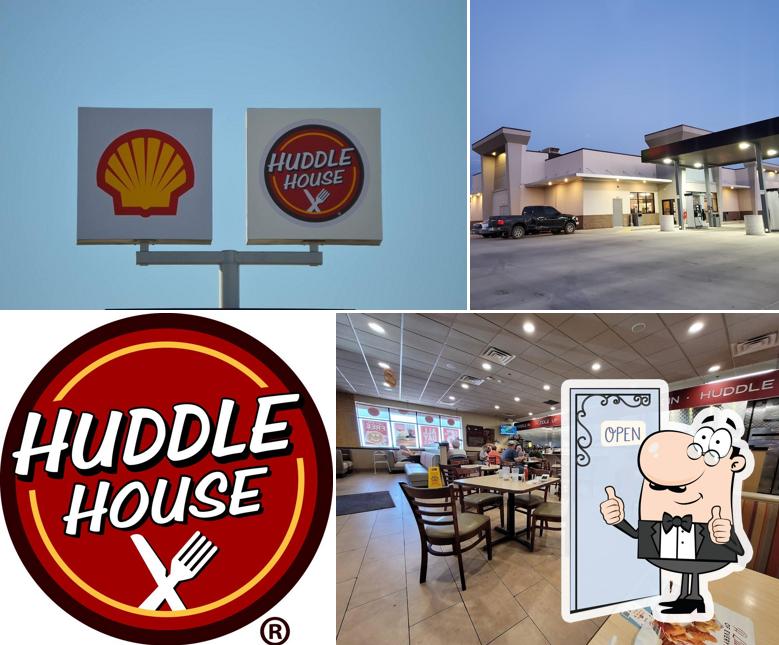 Huddle House in York - Restaurant menu and reviews
