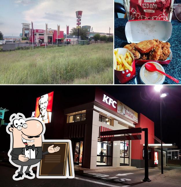 KFC Woodmead restaurant, Sandton, Mias Outdoor Centre ...