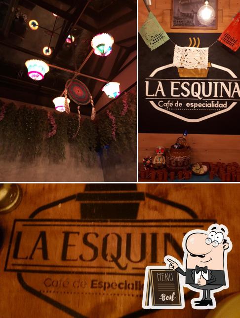 La Esquina Café, Ocotlán - Menú del restaurante, precios y reseñas