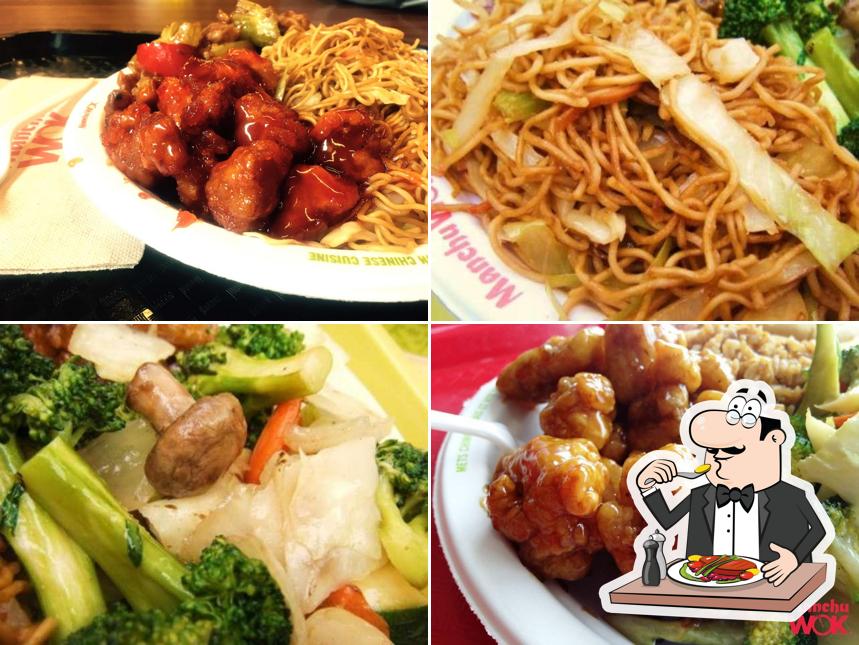 Manchu Wok, North Vancouver - Restaurant menu, prices and reviews