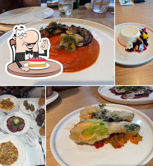 Mandolin Restaurant and Venue, Caroline Springs - Restaurant menu ...