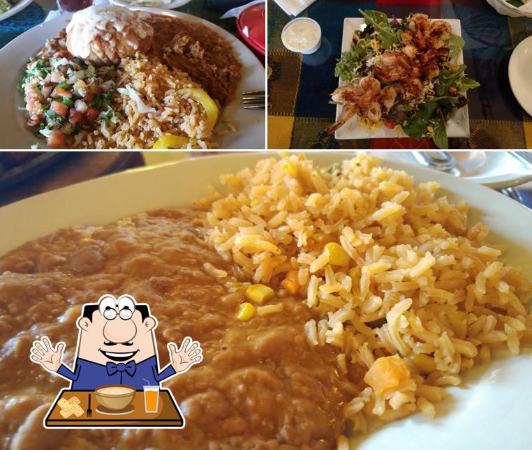 Manny's Mexican Grill & Seafood, 11703 Eastex Fwy Rd in Houston ...