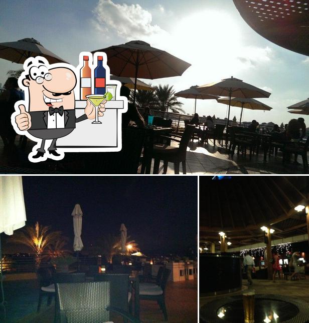 Marina Bar, Dubai - Restaurant reviews