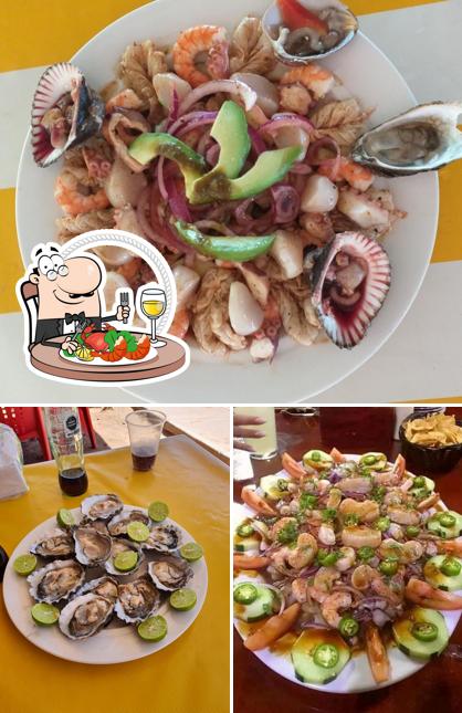 Mariscos el Cuarto Tope restaurant, Altata - Restaurant reviews