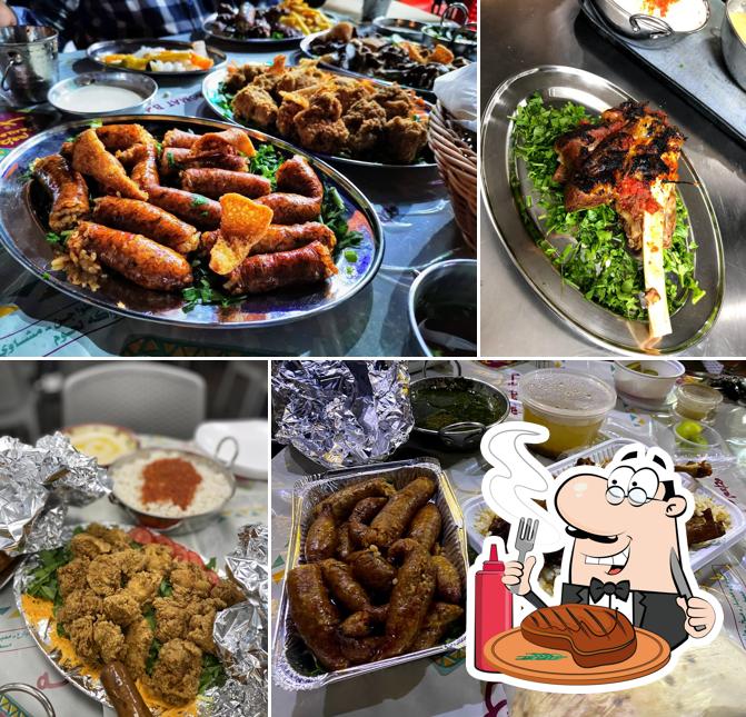 Masmat Baha Restaurant Abu hail - مطعم مسمط بحه ابوهيل, Dubai ...