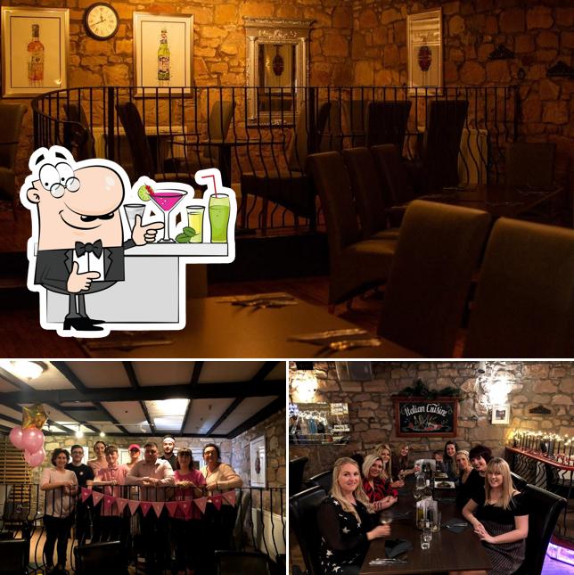 Milan Restaurant, Wooler - Restaurant menu, prices and reviews