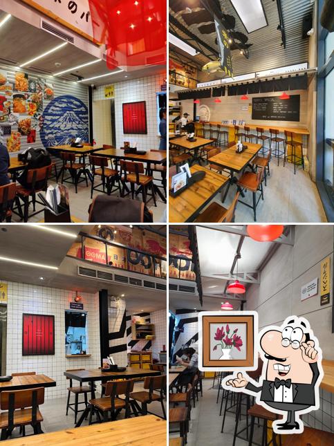 Ooma Salcedo, Makati, Ayala - Restaurant menu, prices and reviews