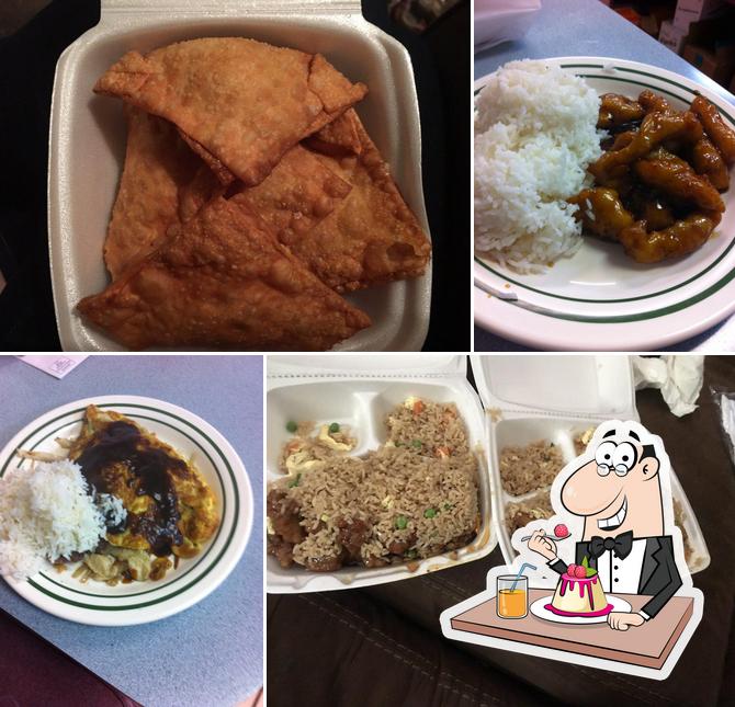 Panda Cafe, Nacogdoches - Restaurant menu, prices and reviews