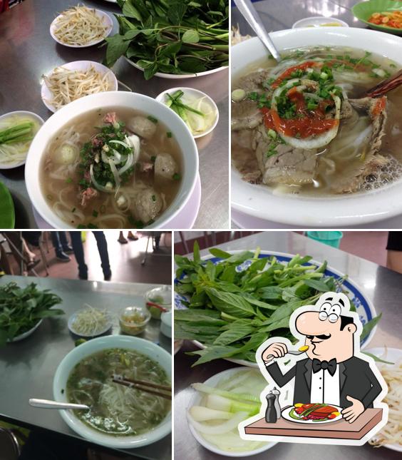 Phở Thái Sơn, Ho Chi Minh City - Restaurant menu, prices and reviews