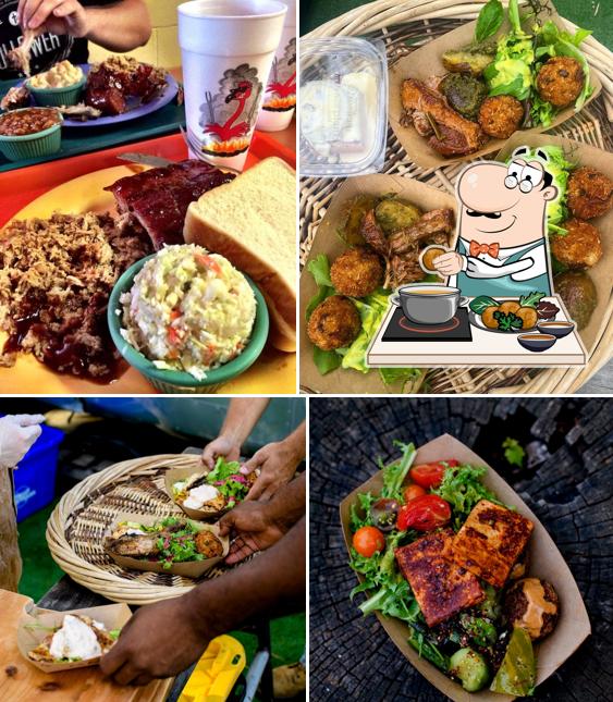 Pink Flamingo BBQ, Fort Smith - Restaurant menu, prices and reviews