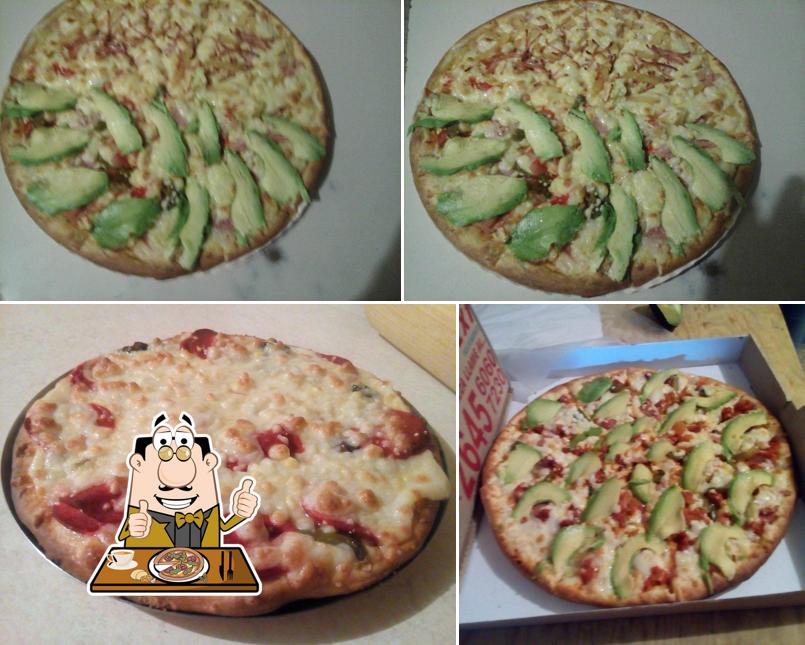 Fuji Pizza, Valle de Chalco Solidaridad - Menú del restaurante, precios ...