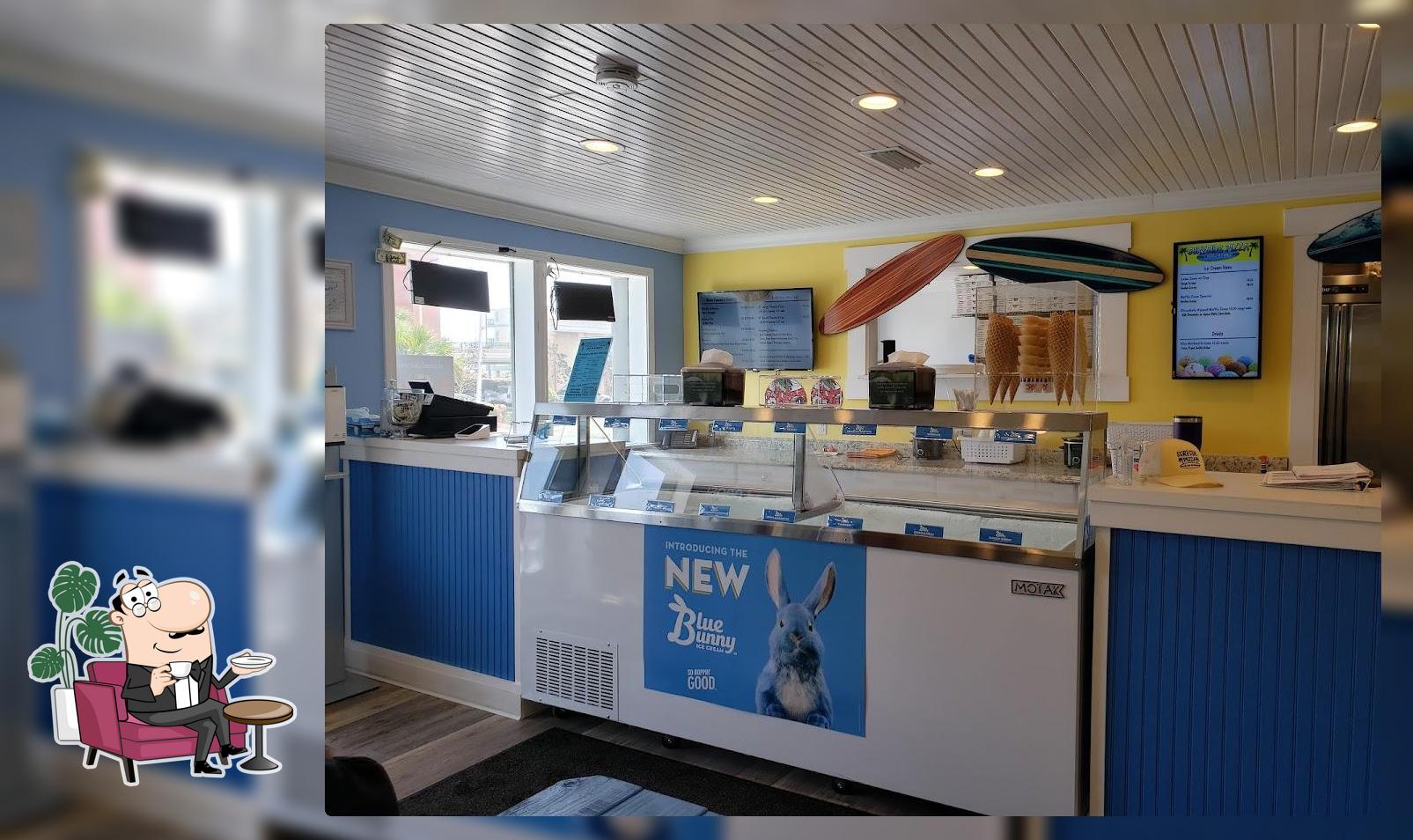 Surfside Pizza & Ice Cream, Gulf Shores - Restaurant menu, prices and ...