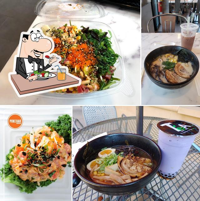 Poké Bar in Peachtree City - Restaurant menu and reviews