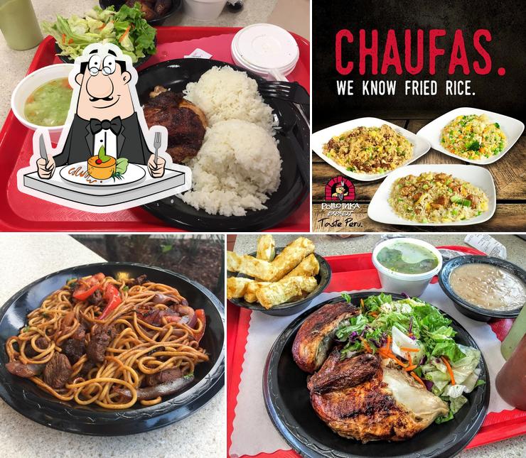 Pollo Inka Express in Hawaiian Gardens - Restaurant reviews