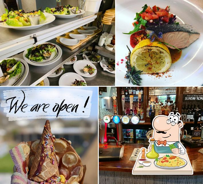 Anchor Inn Salterforth, Barnoldswick - Restaurant menu, prices and reviews