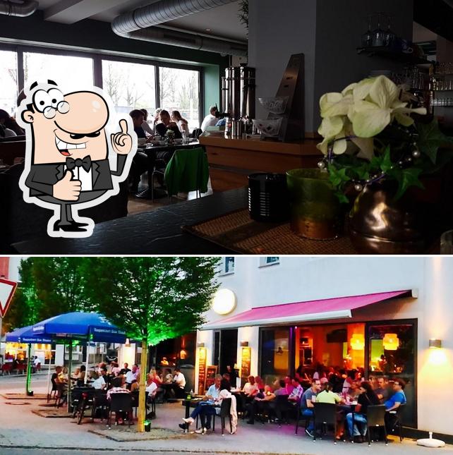 Cafe Restaurant BALOO, Cham - Restaurantspeisekarten und Bewertungen