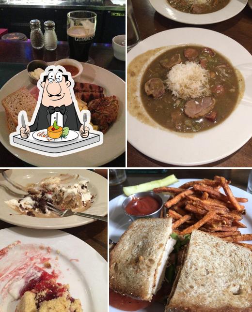 Characters Pub, Lancaster - Restaurant menu, prices and reviews
