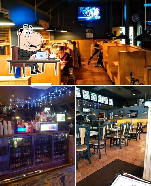 Ginger Hill Tavern, Slippery Rock - Restaurant menu, prices and reviews