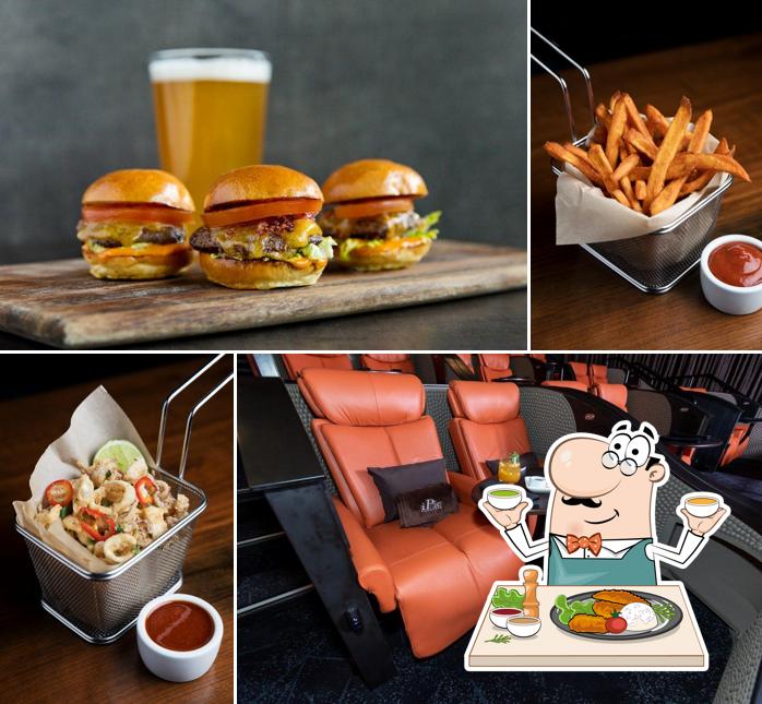 IPIC, Fort Lee - Restaurant menu, prices and reviews