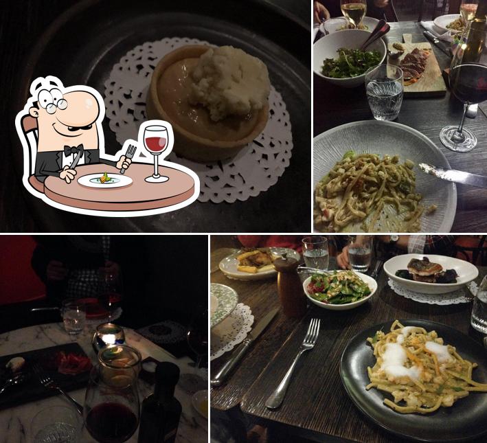 Marameo, Melbourne - Restaurant menu, prices and reviews